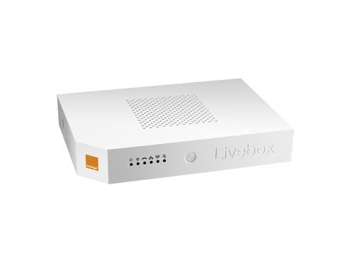L’offre Internet Box d’Orange