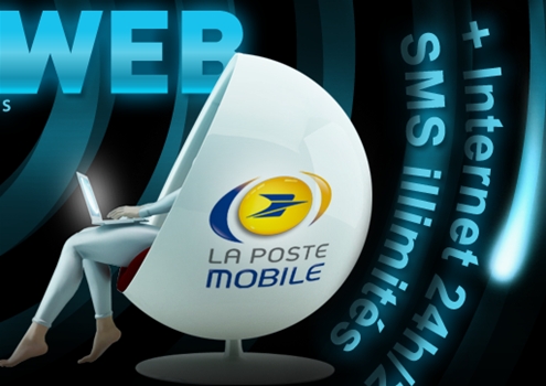 La Poste Mobile future FAI